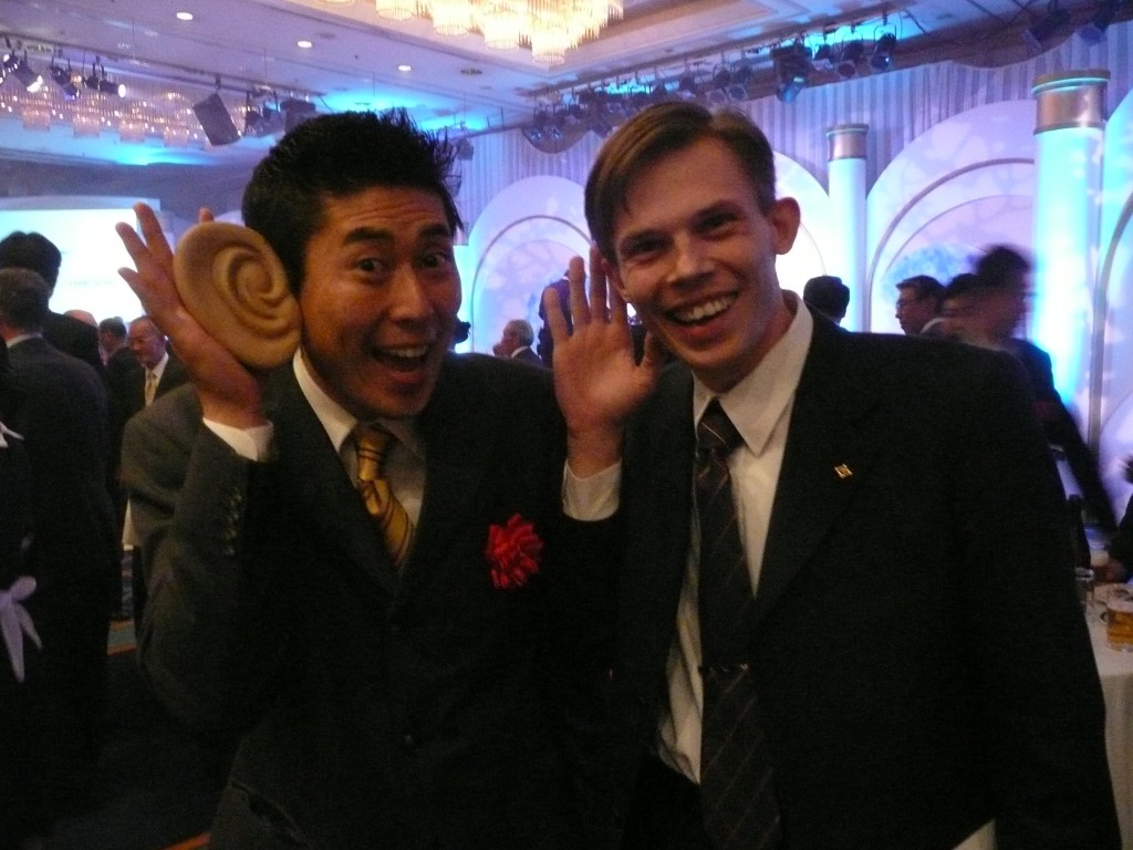 Some Japanese Magicians I Like – Aaron Jones Magician